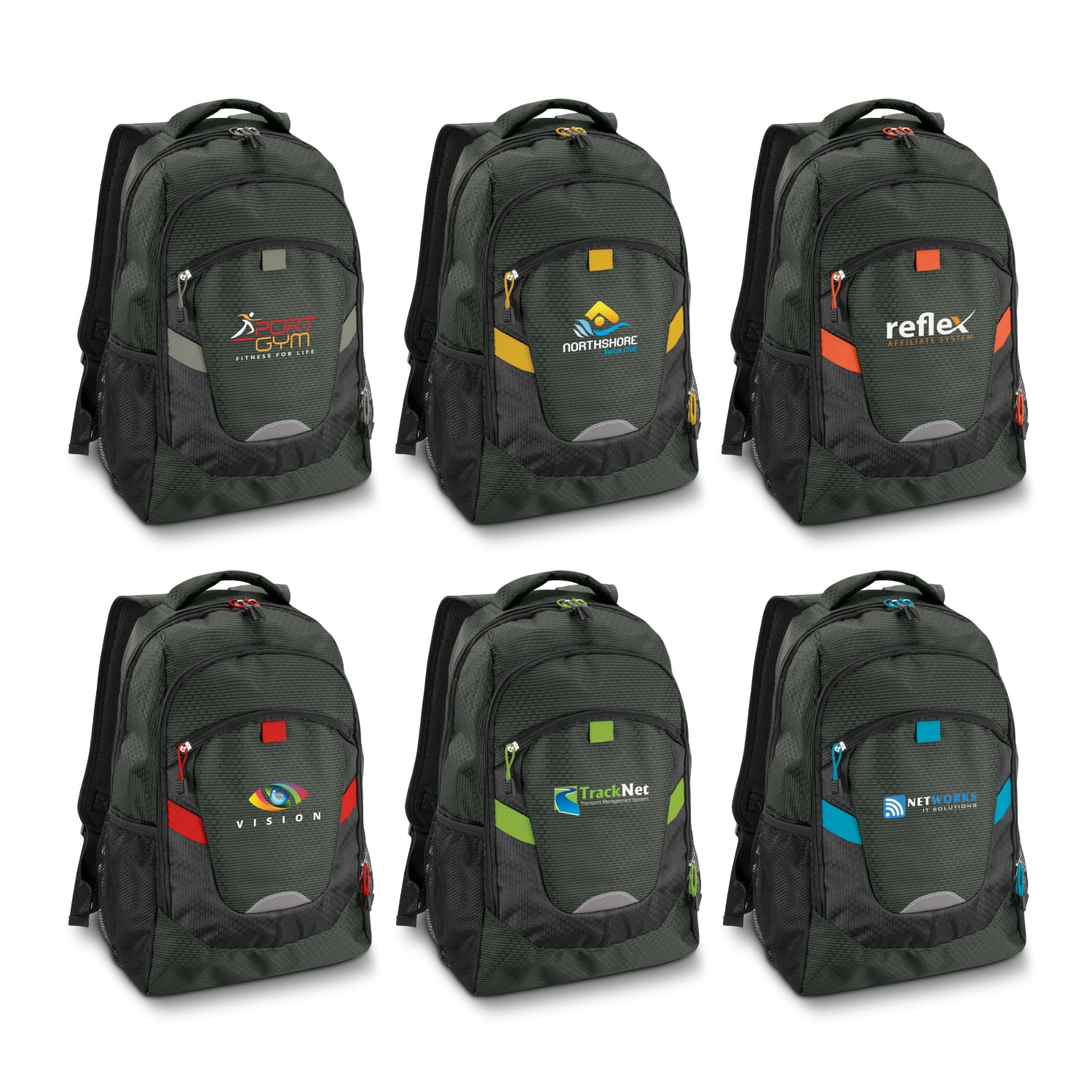 Hawker Summit Backpack | Custom Printed with Logo | Boost Promotional ...